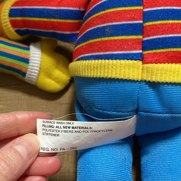 Sesame Street | Toys | Sesame Street Burt And Earnie Mini Plushs | Poshmark